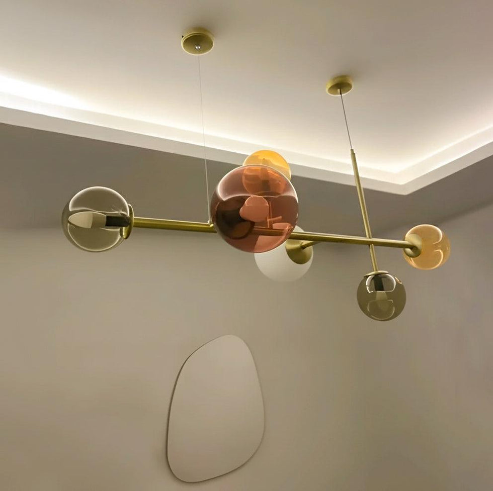 Isolde Multicolour Large Sarkıt - Metanoya Lighting - Sarkıt – NowShopFun
