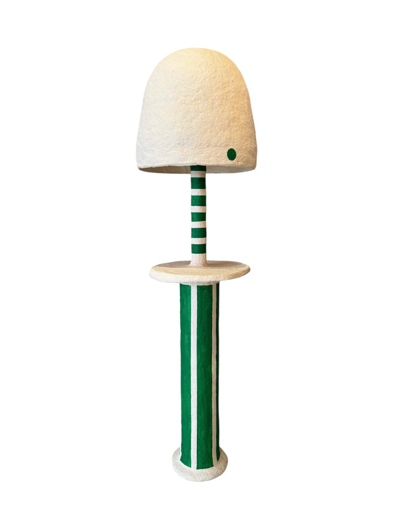 Ece Marangoz - Joyful Stripes Floor Lamp – nowshopfun