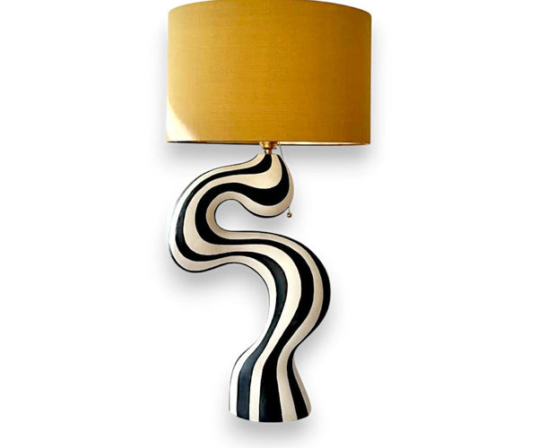 Marea Abajur - Yugu Atelier - Abajur – NowShopFun