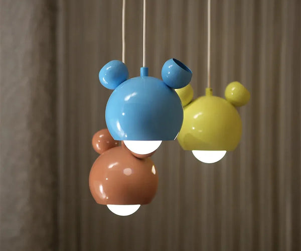 Mickey Sarkıt Set Lamba - Heirloom - Avize – NowShopFun