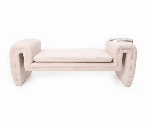 Noa Bench - Milkartdeco - Bank – NowShopFun