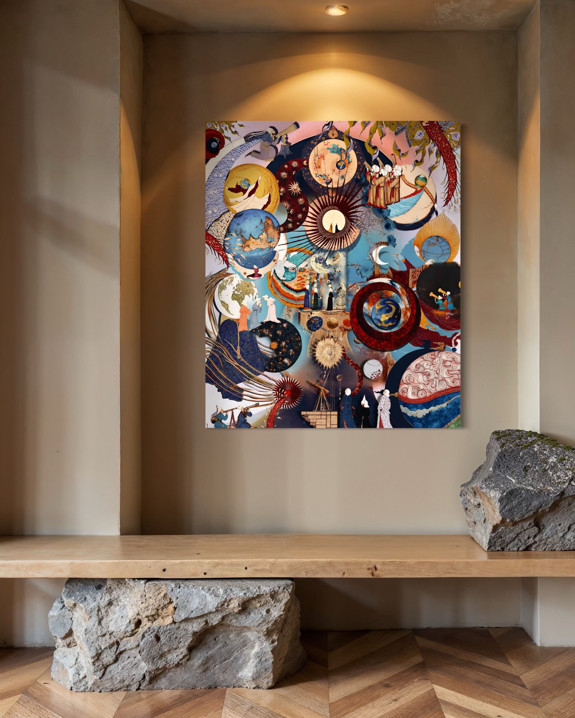 Punctum Memoriae Tablo – nowshopfun