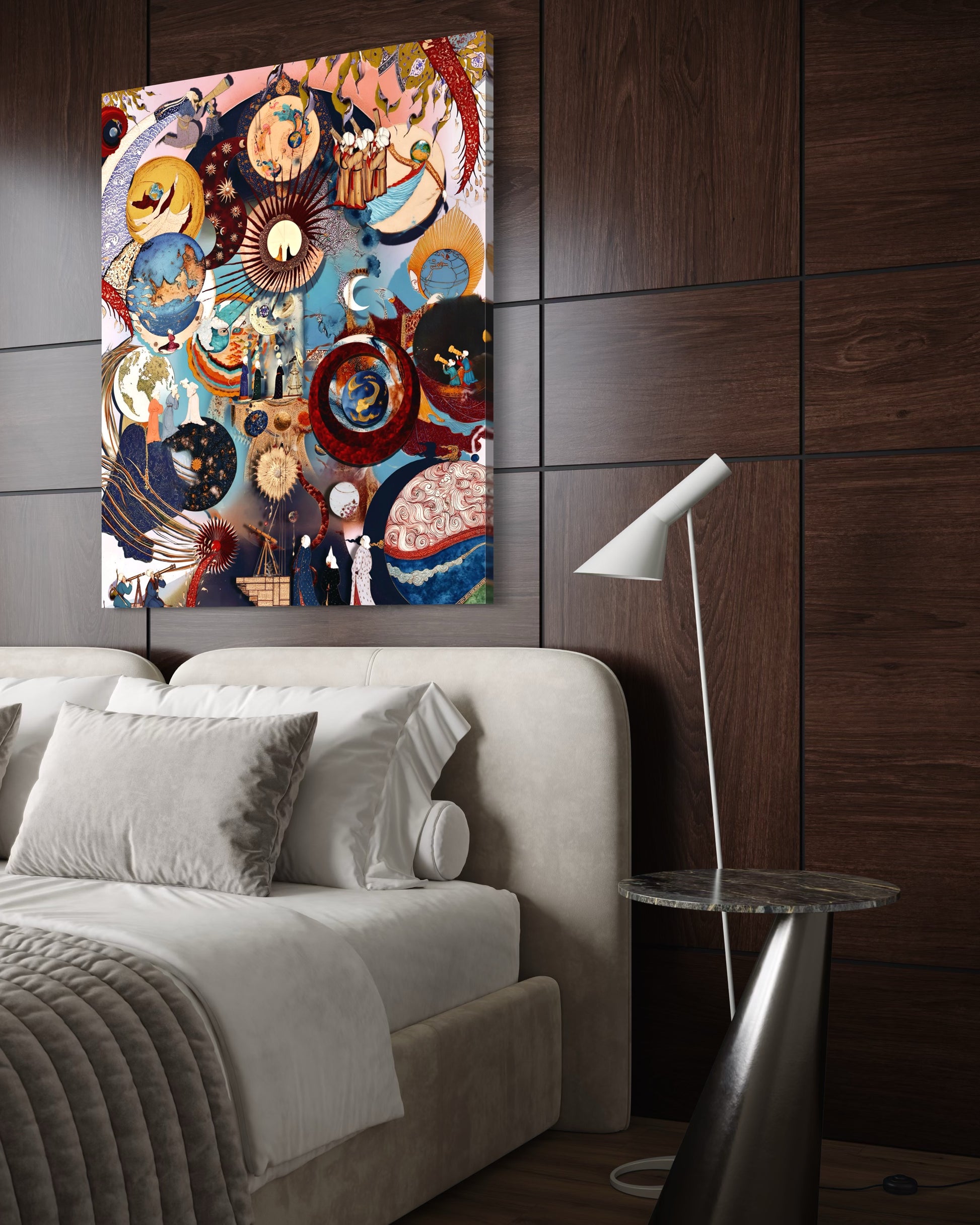 Punctum Memoriae Tablo – nowshopfun