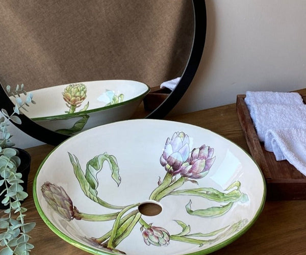 Artıchoke Lavabo - Haru Concept - Banyo Seti – NowShopFun